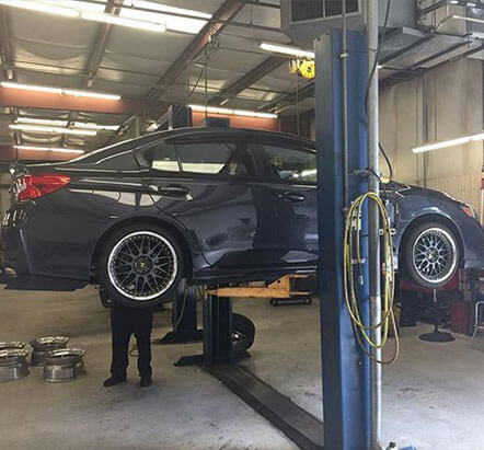 Raleigh Auto Repair - First Class Automotive