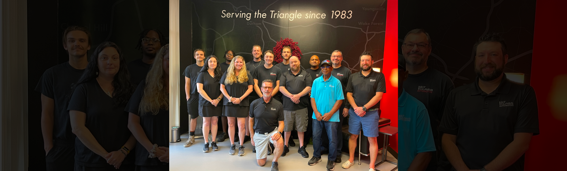 Raleigh Auto Repair - First Class Automotive